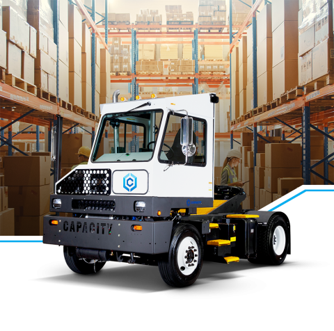 TJ Series | Capacity Trucks