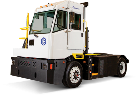 Clean Air Solutions | Capacity Trucks